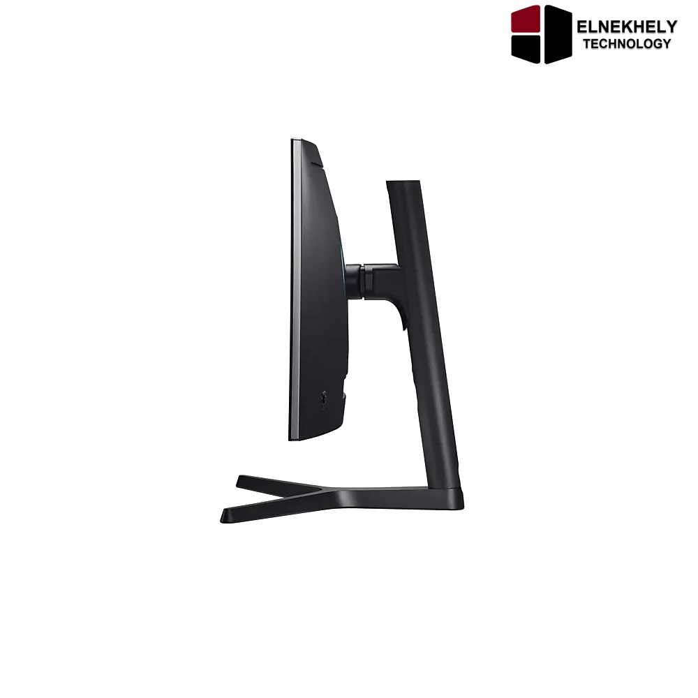 Samsung 24 inch CFG73 144hz 1ms QLED Curved Gaming Monitor - LC24FG73FQNXZA